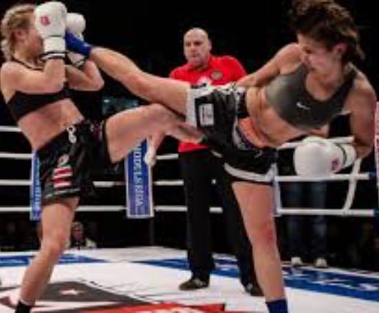 Club de boxe à Paris Est ( 19, 20, 11, 12eme )