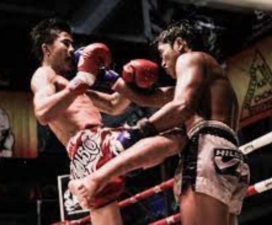 Club de boxe à Paris Est ( 19, 20, 11, 12eme )