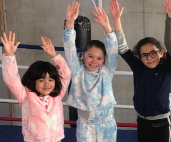 Club de boxe à Paris Est ( 19, 20, 11, 12eme )